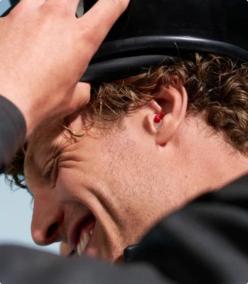 Buy Motorcycle Earplugs | Alpine Hearing Protection