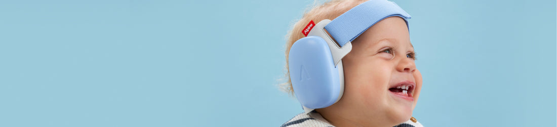 Buy Hearing protection for kids & babies | Alpine Hearing Protection