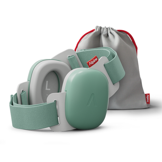 Buy Alpine Muffy Baby | Hearing protection for babies