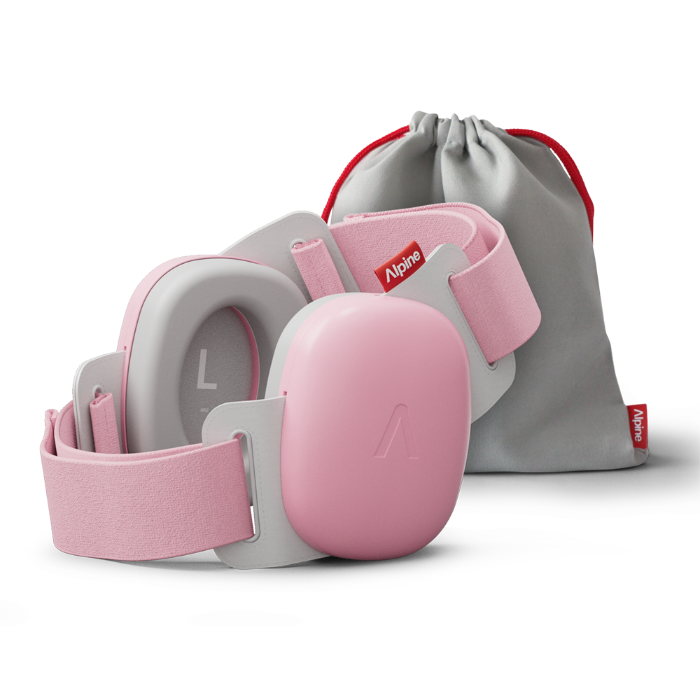 Buy Alpine Muffy Baby | Hearing protection for babies