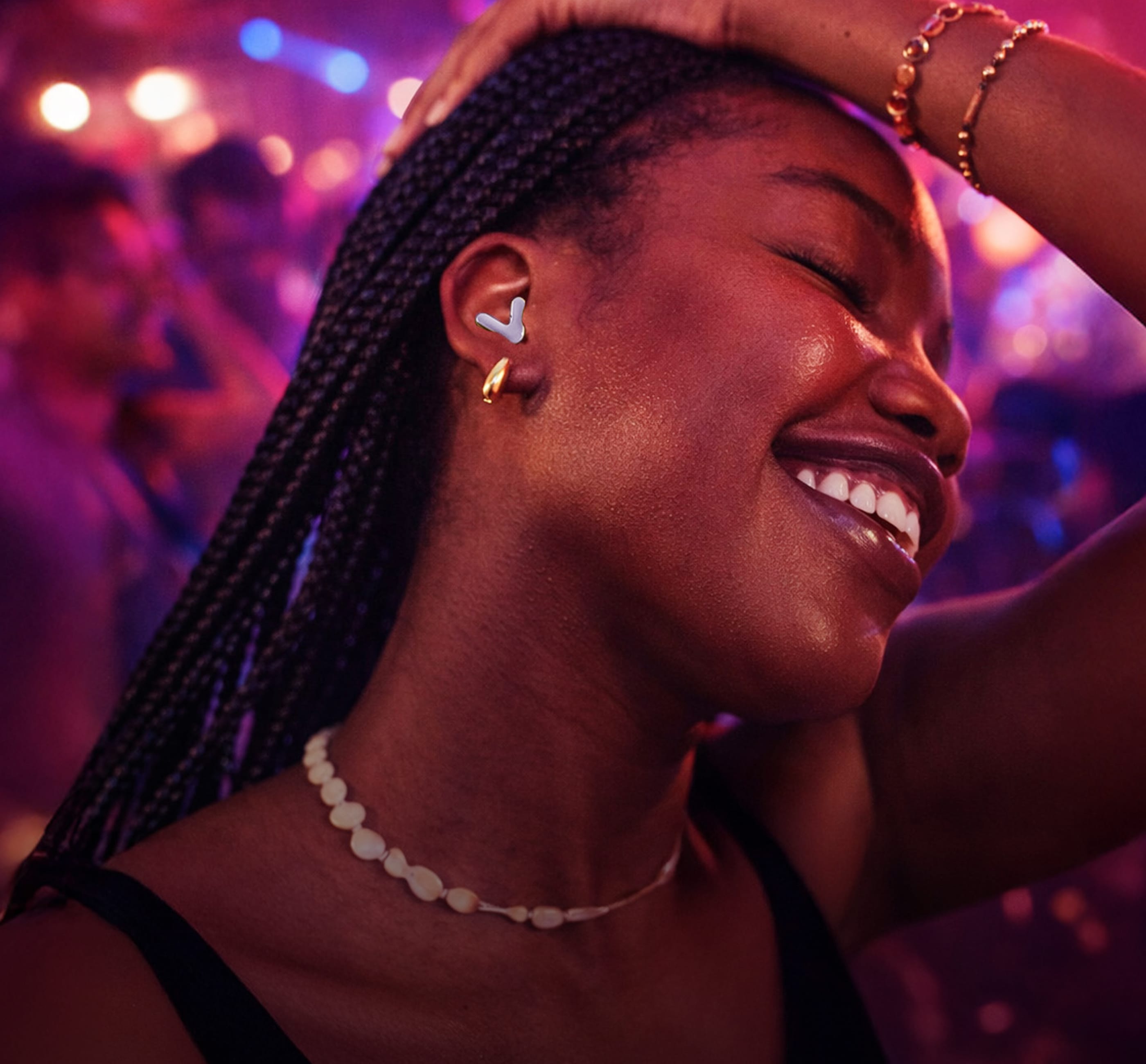 Spring Break Earplugs for Music & Parties | Alpine Break