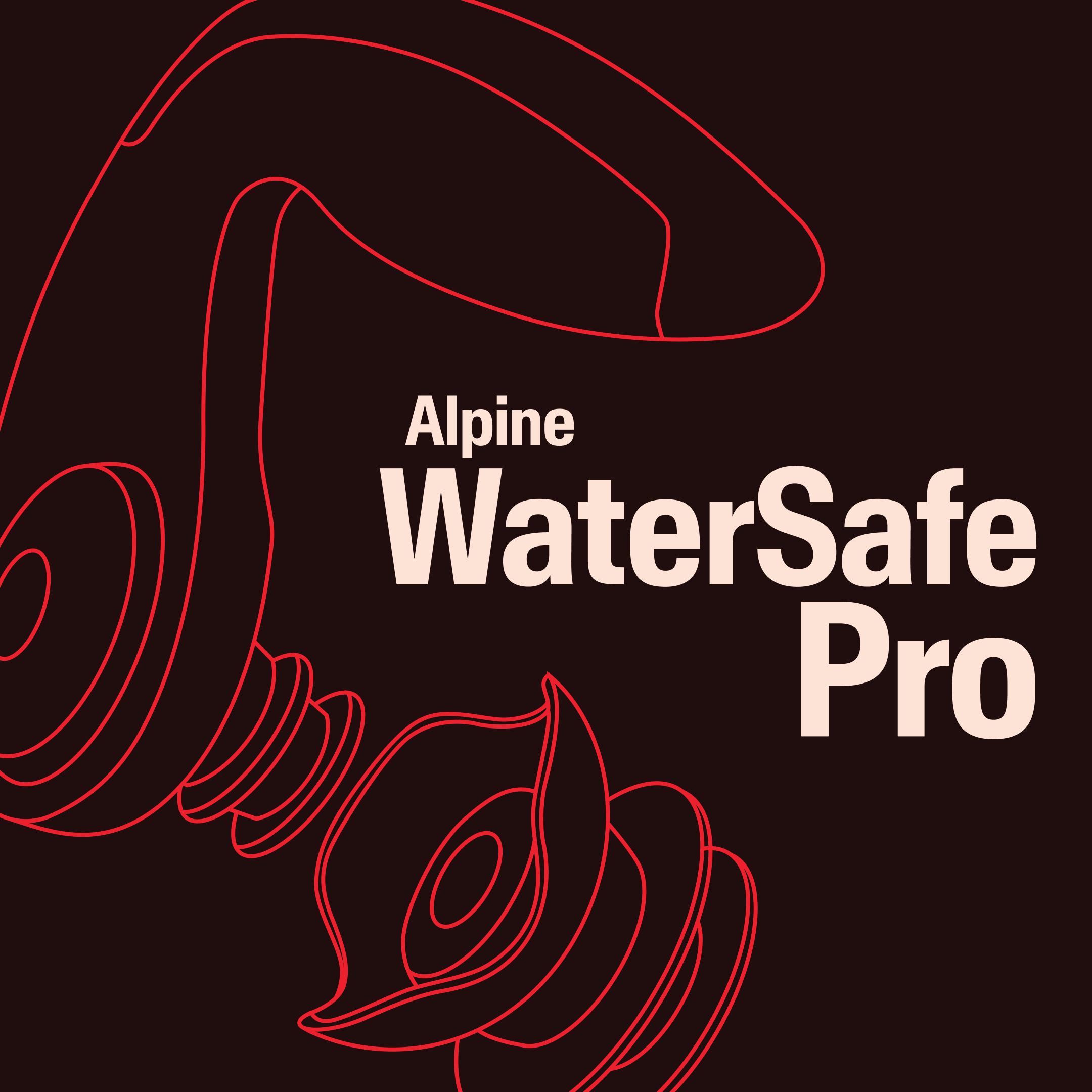 Buy Earplugs for Swimming | Alpine Hearing Protection