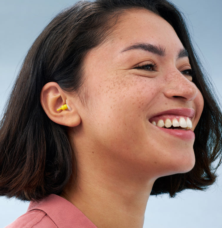 Buy Alpine FlyFit| Earplugs for Flying | Minimizes Air Pressure