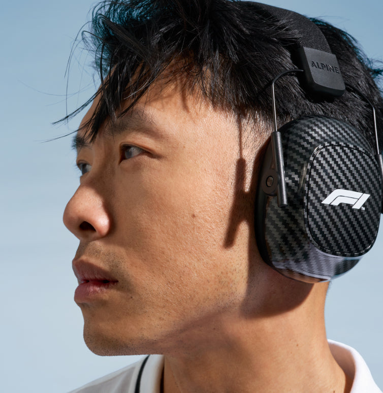Buy Ear Defenders | Alpine Hearing Protection
