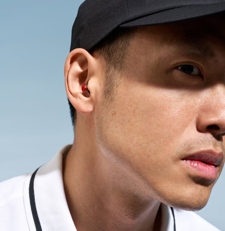 Alpine Formula 1 Racing Pro Earplugs