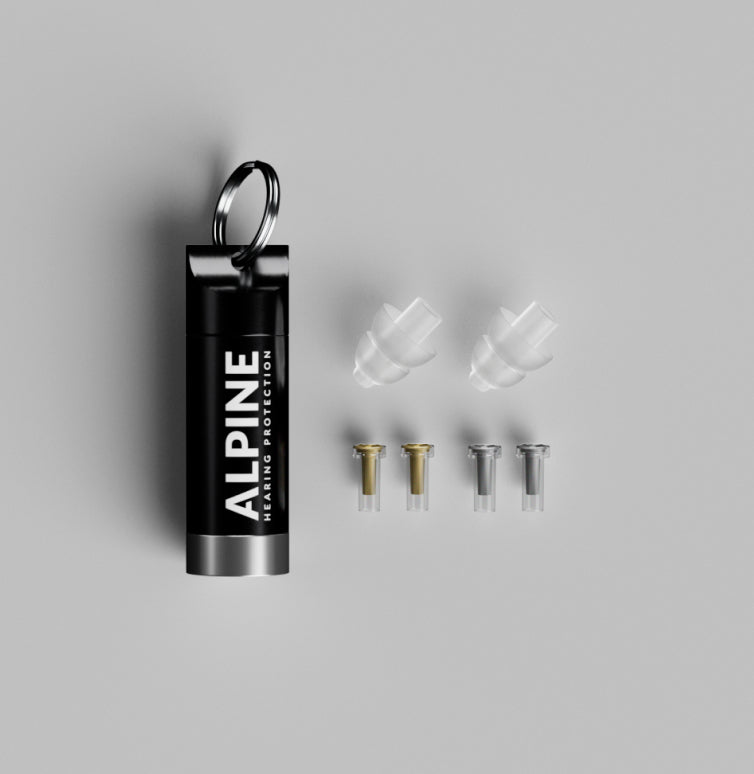 Buy Earplugs for Music Professionals | Alpine Hearing Protection
