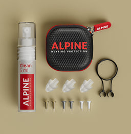 Buy Alpine MusicSafe Pro | Earplugs for music professionals