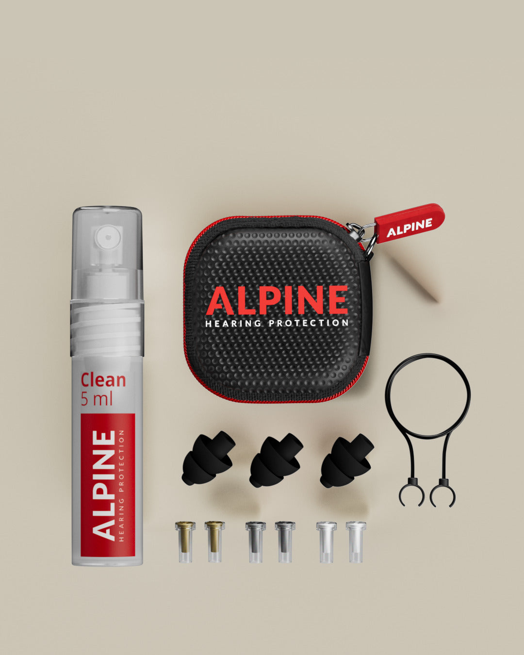 Alpine - No. 1 Hearing Protection for Every Situation – Alpine Hearing ...