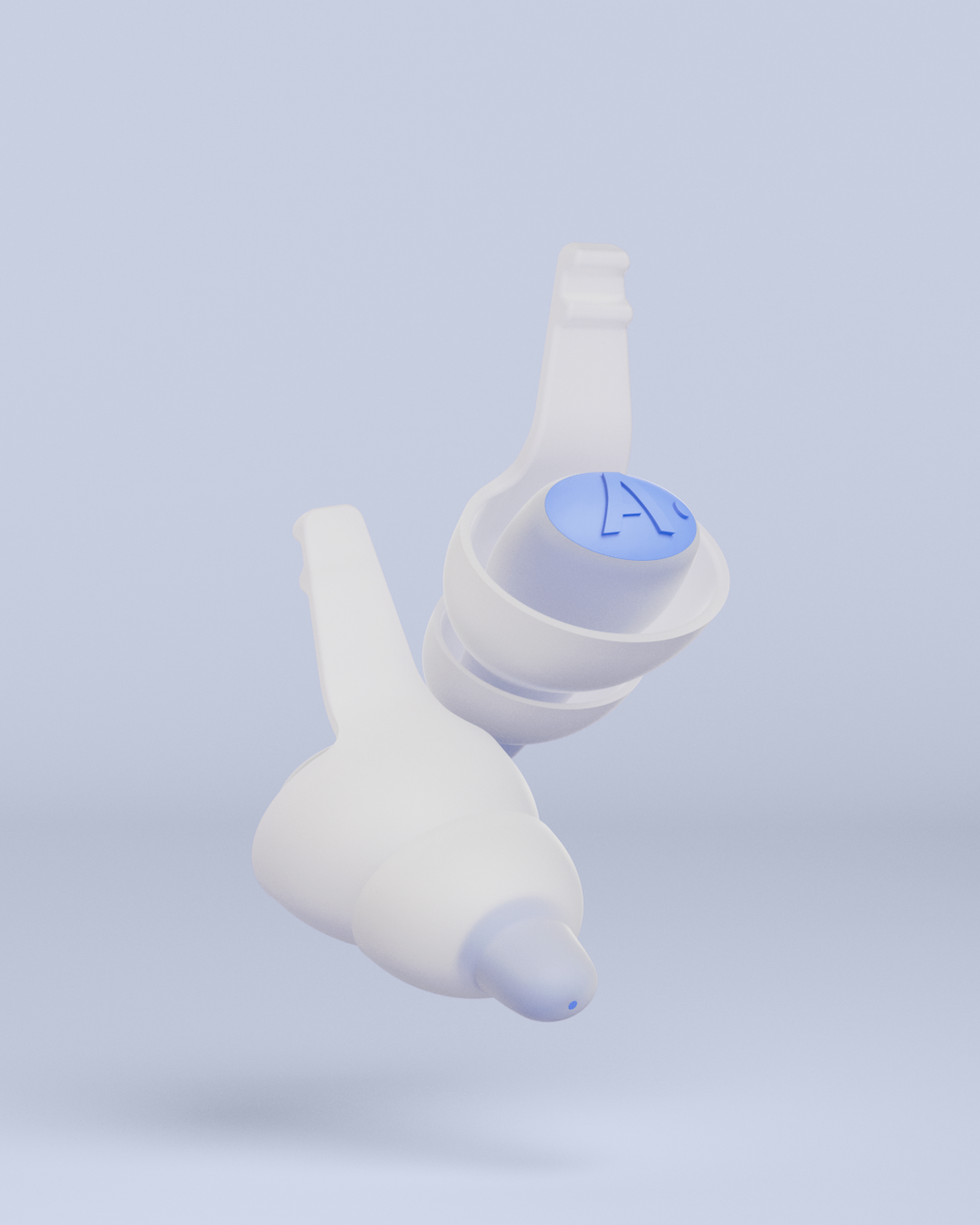 SleepDeep Sleep Earplugs for Side Sleepers | Alpine