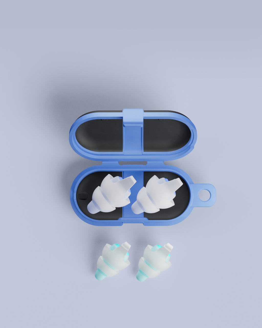 SleepDeep Sleep Earplugs for Side Sleepers | Alpine