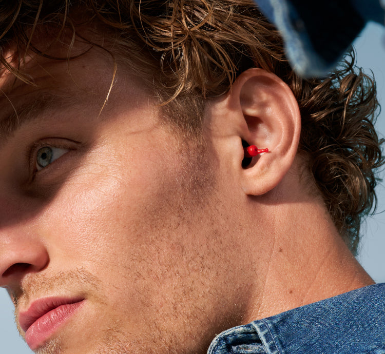 Buy Motorcycle Earplugs | Alpine Hearing Protection