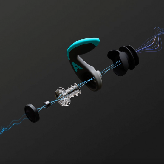 Alpine Hearing Protection - Nr.1 Earplugs for every Age and Situation