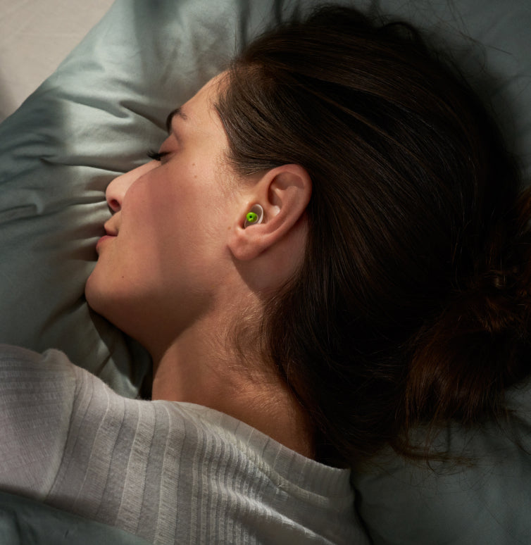 Buy Earplugs for Sleeping | Alpine Hearing Protection