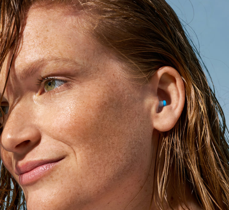 Buy Earplugs for Swimming | Alpine Hearing Protection