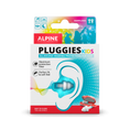 Alpine Pluggies earplug for kids – Alpine Hearing Protection