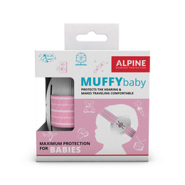 Buy Alpine Muffy Baby | Hearing protection for babies