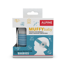 Buy Alpine Muffy Baby | Hearing protection for babies