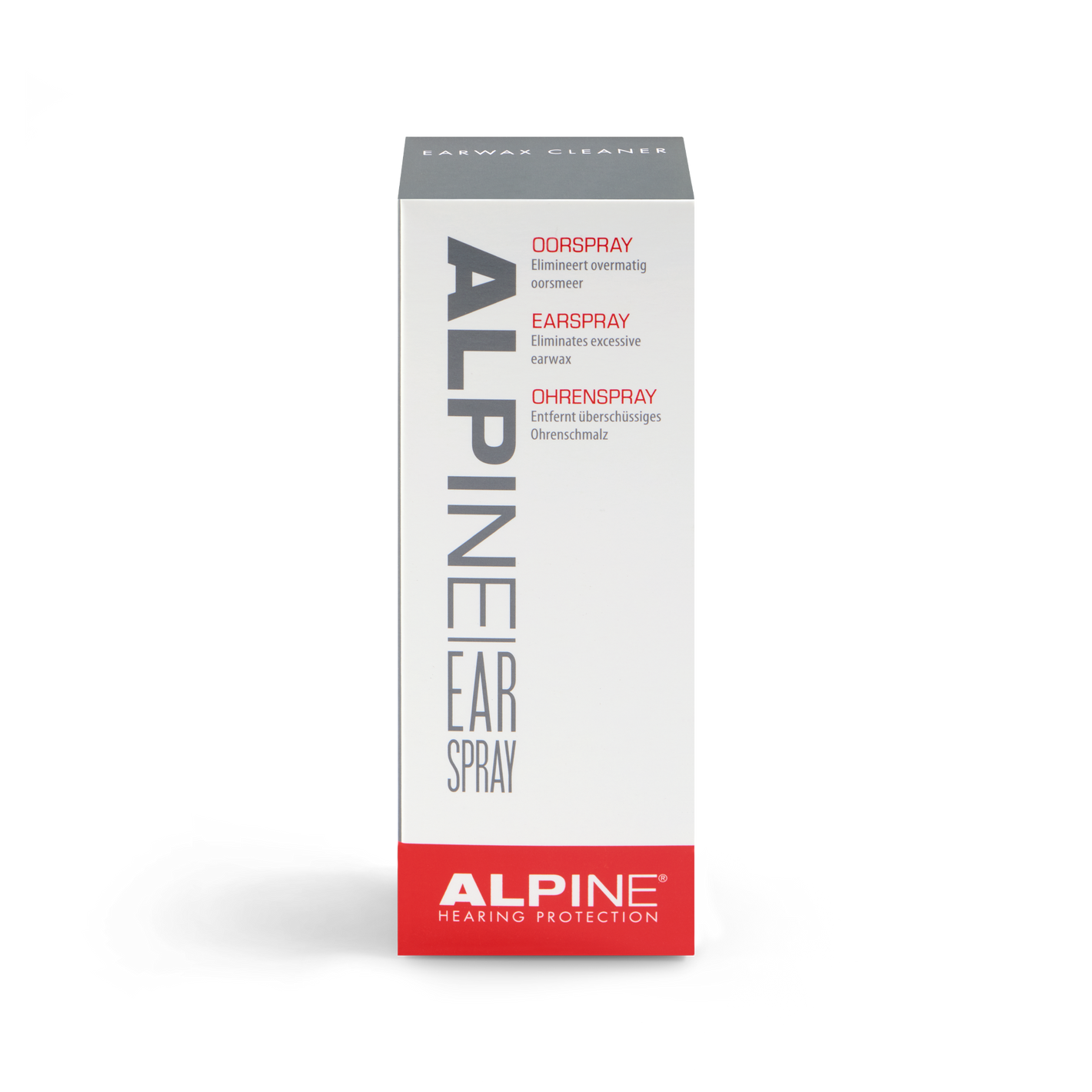 Alpine Clean for cleaning your ear protection – Alpine Hearing Protection